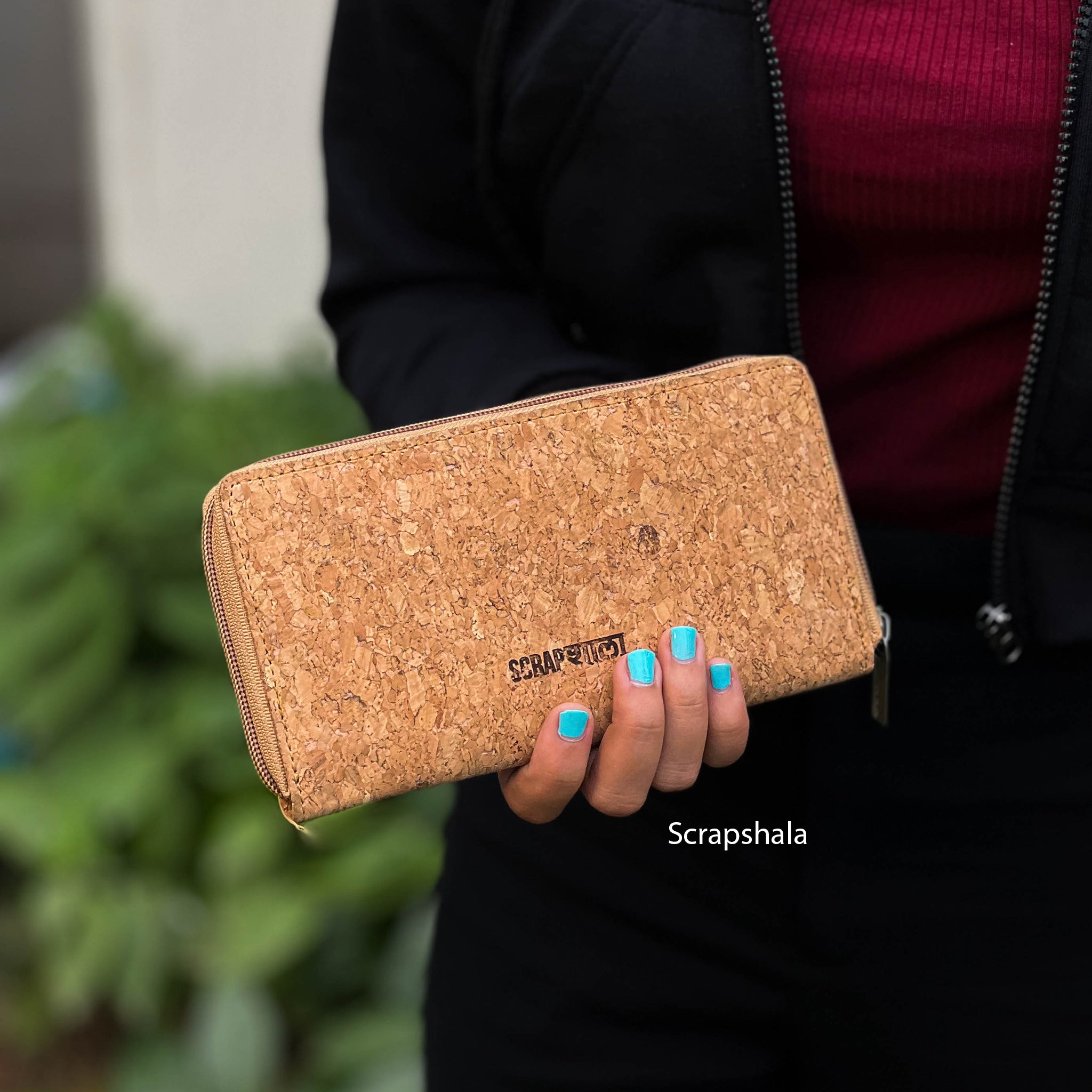 Handcrafted Upcycled Wallets | Eco-Friendly Style by Scrapshala – scrap ...